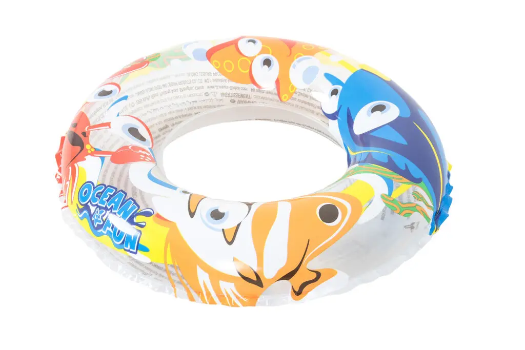 Jilong Šlauf za plivanje Ocean Fun, Šareni