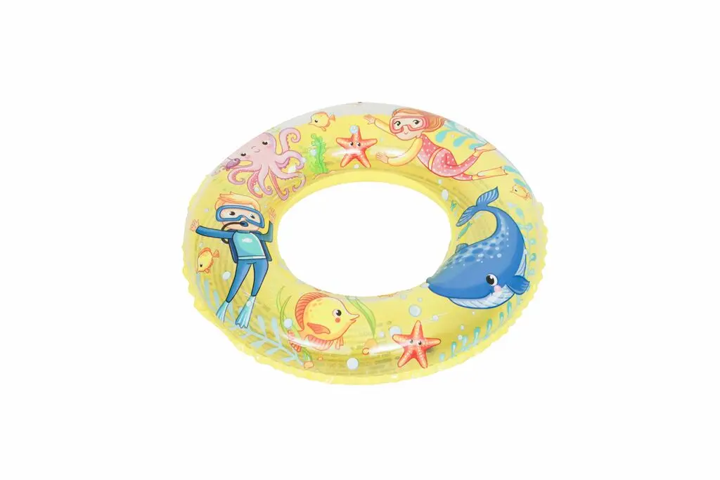 Jilong Šlauf za plivanje Ocean World, Žuti