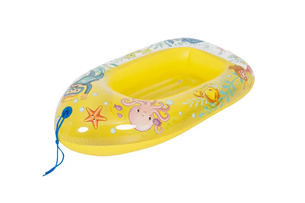 Jilong Čamac za decu Ocean World, Žuti