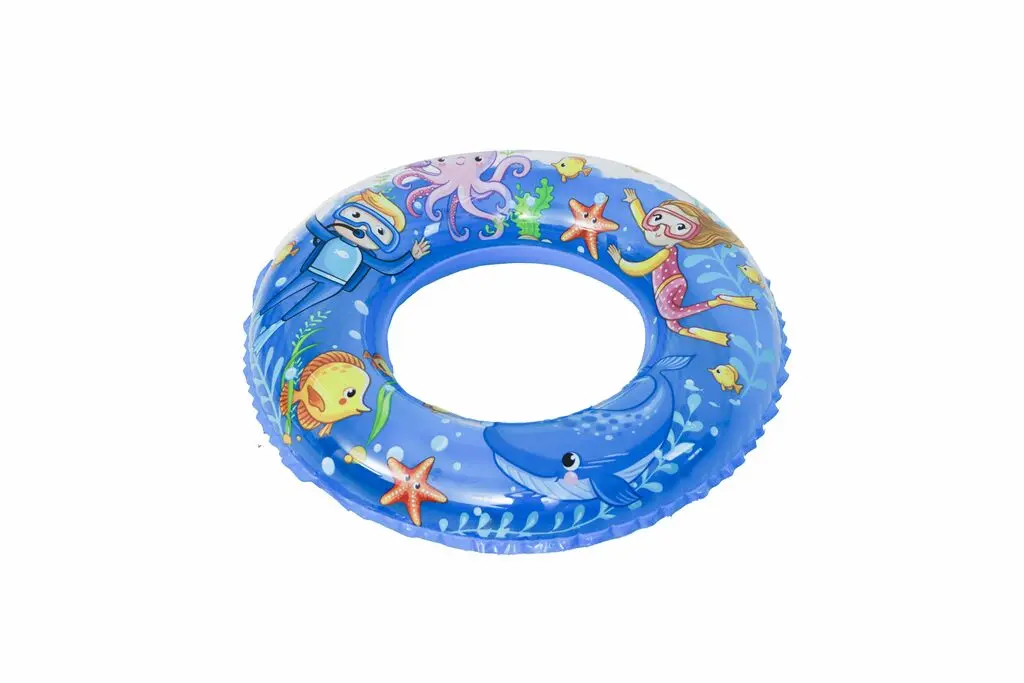 Jilong Šlauf za plivanje Ocean World, Plavi