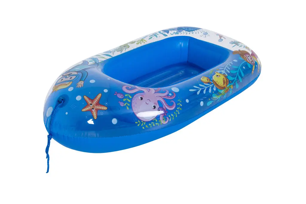 Jilong Čamac za decu Ocean World, Plavi