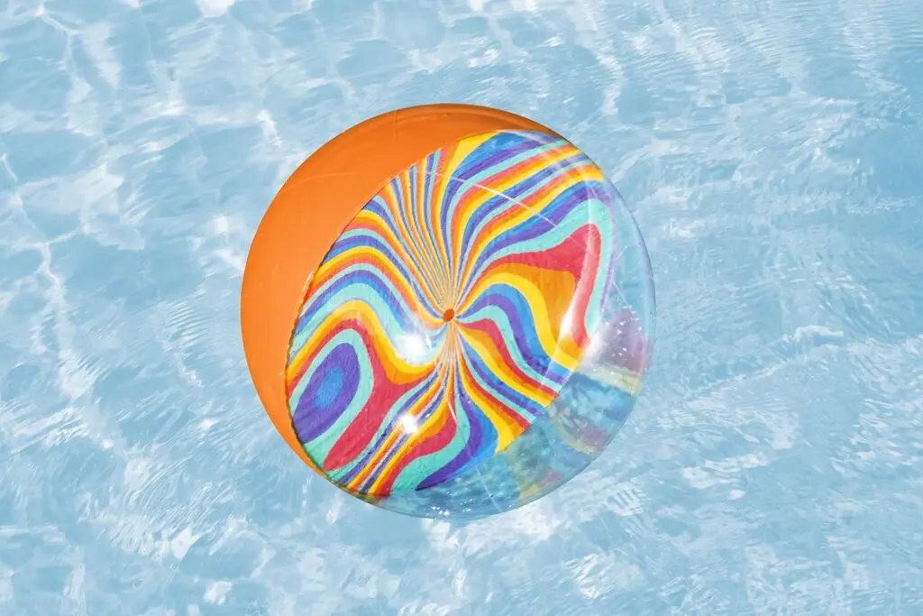 Bestway Lopta za plažu Twist, 46cm∅