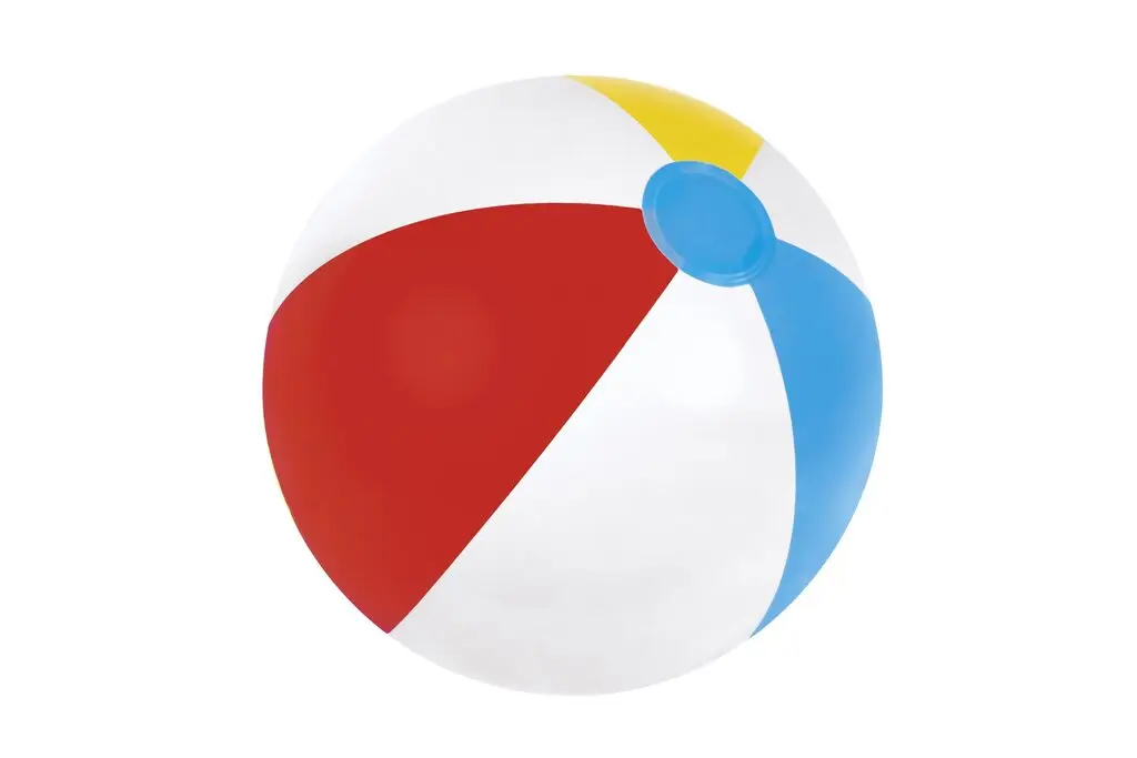 Bestway Lopta za plažu, 61cm∅, Šarena