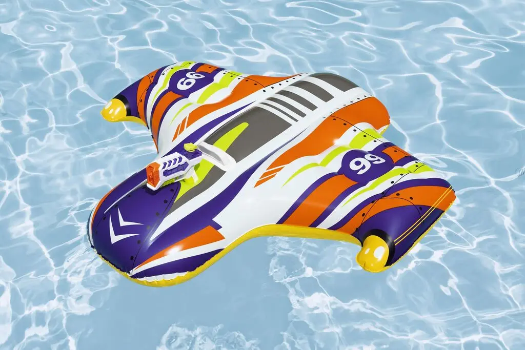 Bestway Dušek za vodu Shattle, 1.17m x 1.07m