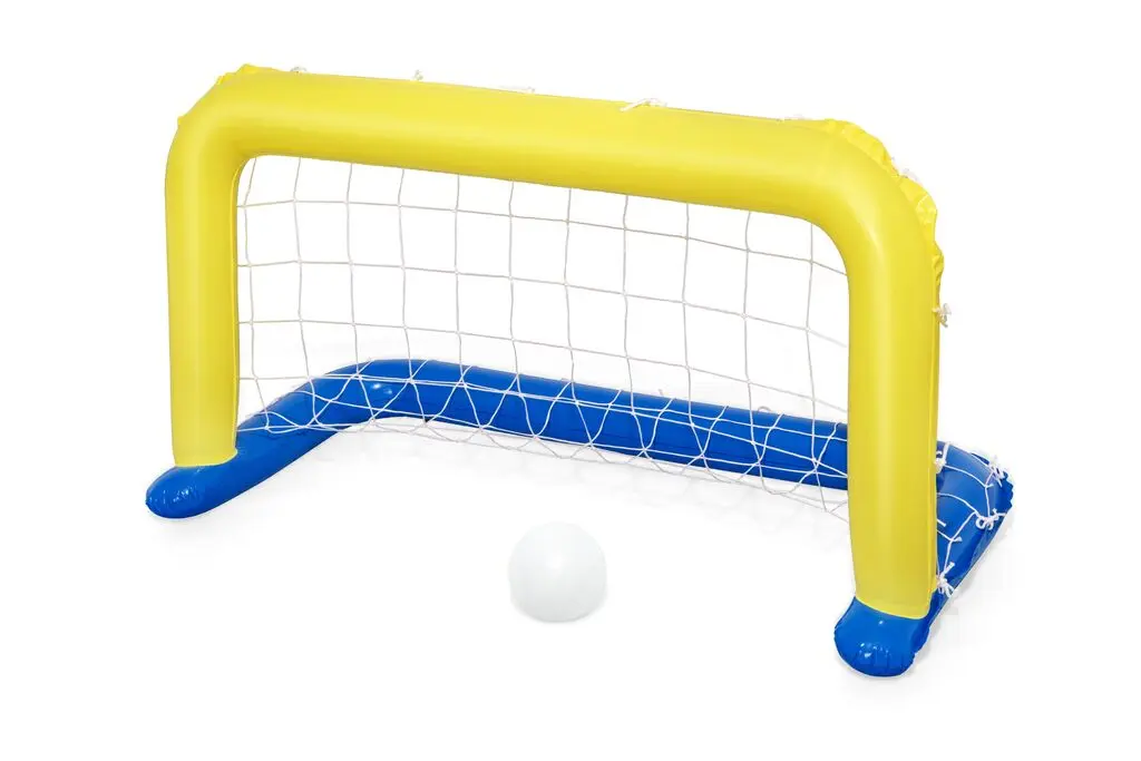 Bestway Set igra vaterpolo za bazen, 1.42m x 0.76m