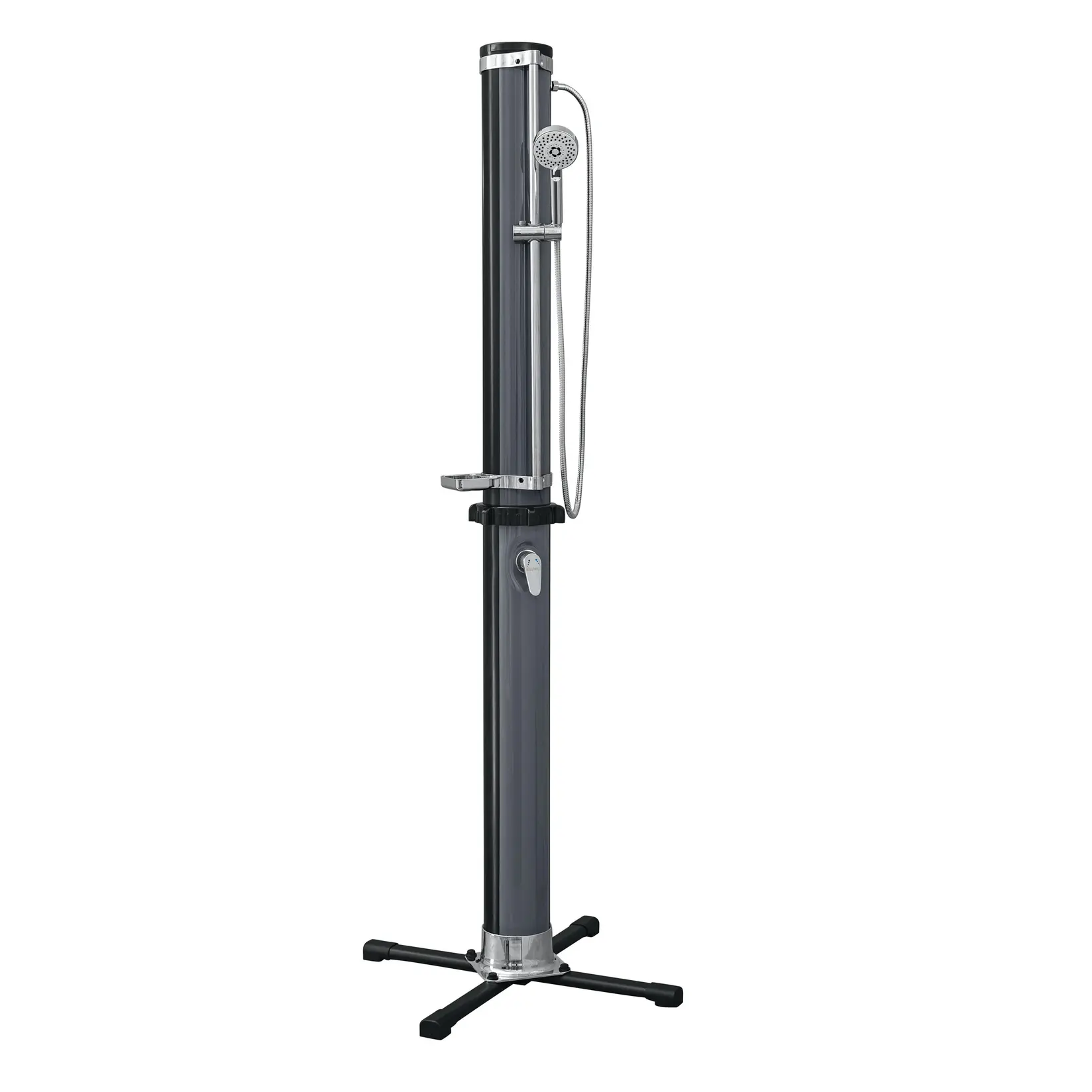 Bestway Spoljni solarni tuš Solar Flow, 35 l, 62x62x218 cm