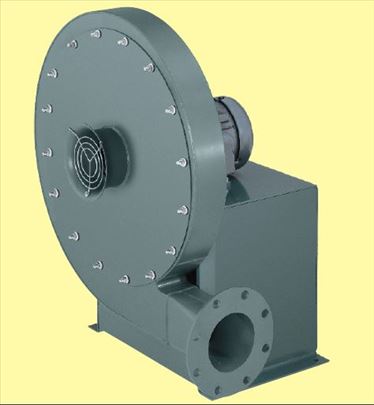 Turbina, ciklon, ventilator