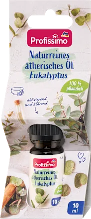Profissimo
Eterično ulje eukaliptusa, 10 ml