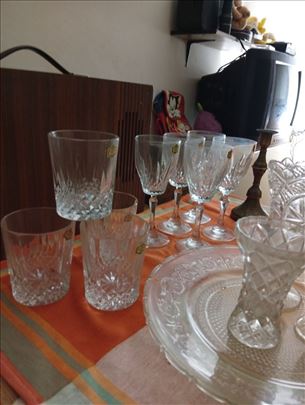 Kristal Zajecar & Francuski kristal/Najeftinije
