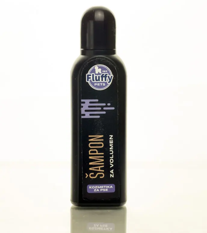 I&K Fluffy pets Šampon za volumen 90 ml