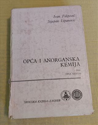 Opća i anorganska kemija I dio Opća kemija