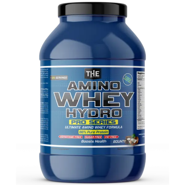 The Nutrition The Amino Whey Hydro protein, Čoko kokos, 3.5 kg