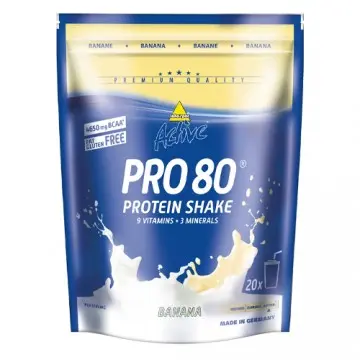 Inkospor Proteinski šejk Pro 80, Banana, 500g