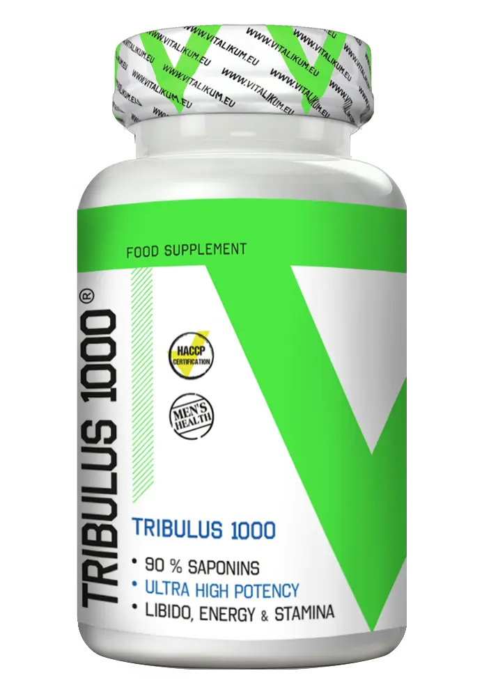 Vitalikum Tribulus 1000mg 100tab