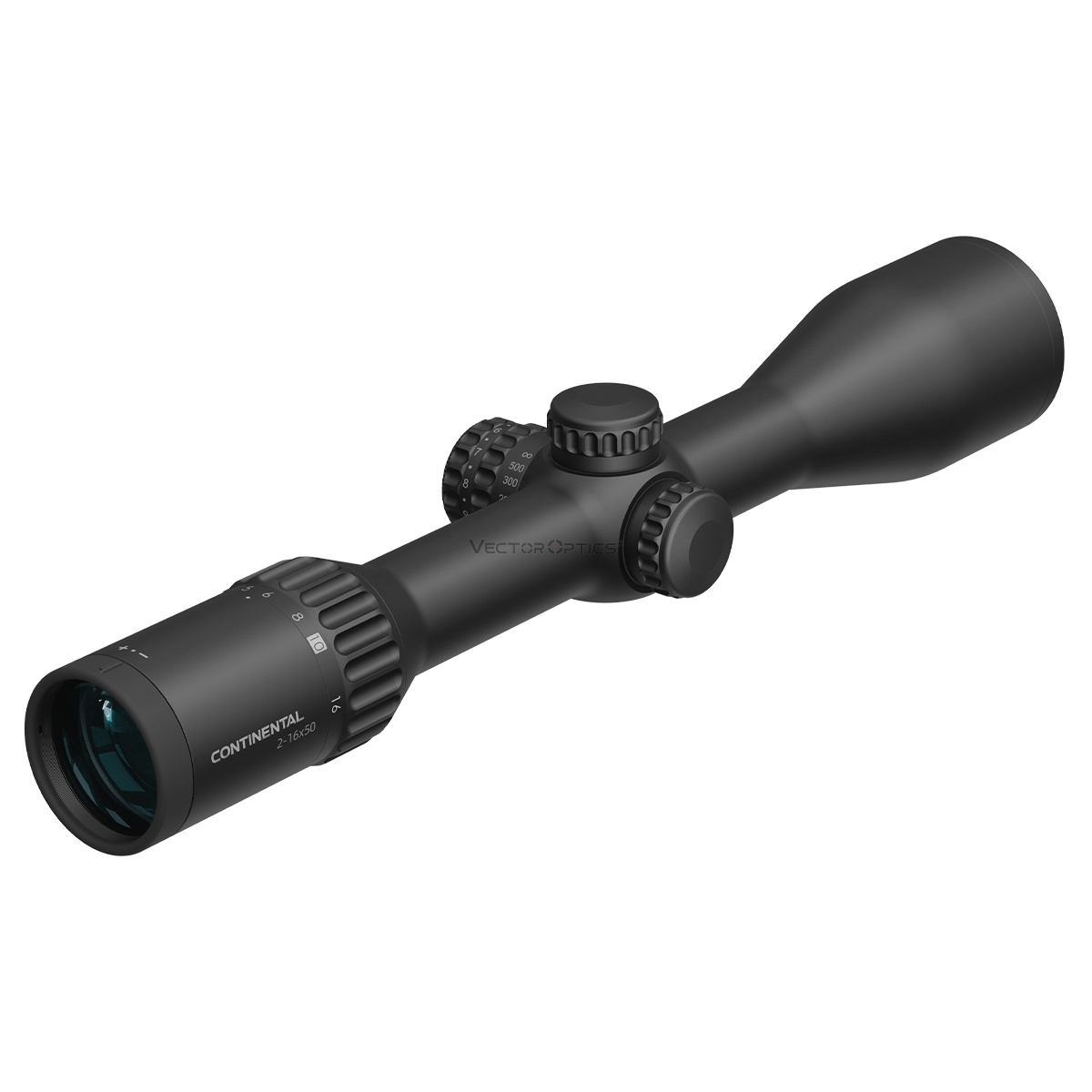 Optički nišan Vector optics Continental X8 2-16×50 SFP ED Hunting SCOM-45