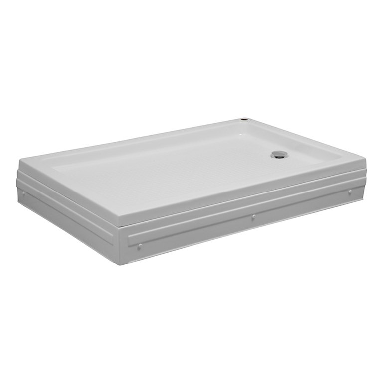 Tus kada 100×80 BOLERO 100 LUKS pravougaona tus kada