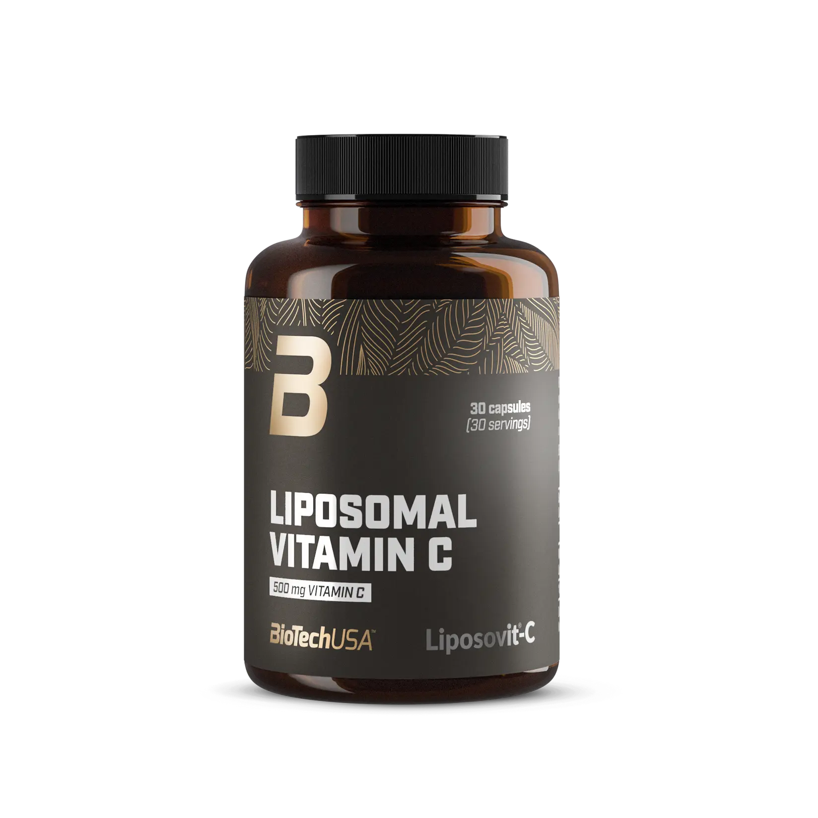 BioTechUSA Liposomalni Vitamin C 500mg 30caps