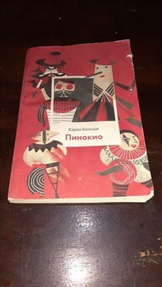 Pinokio (Karlo Kolodi)