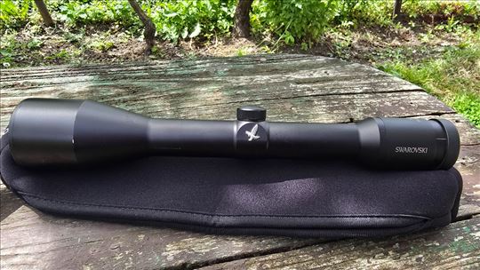 Swarovski habicht 8x50