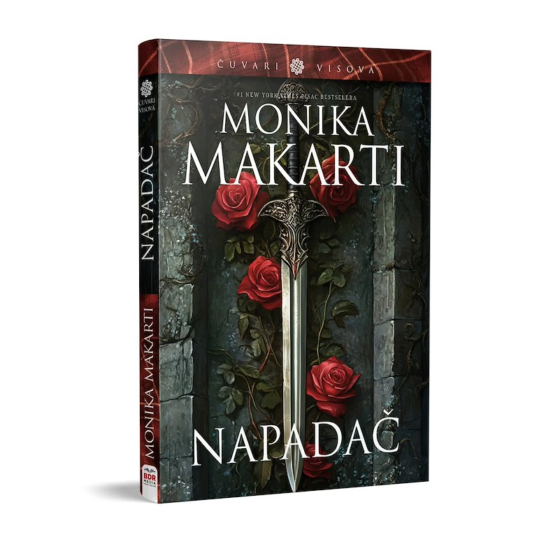 Monika Makarti – Napadač
