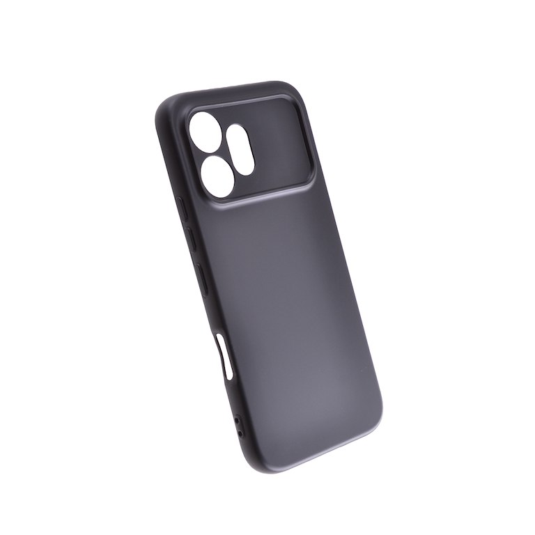 TPU MATTE For Honor 600 (Crna)