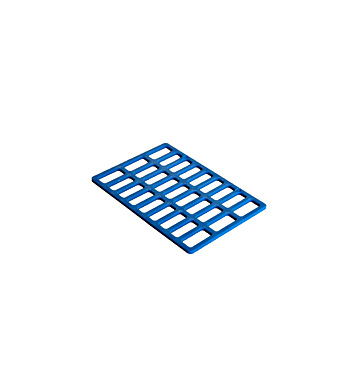 Podloška serije VS, debljine materijala 2.5mm, plava