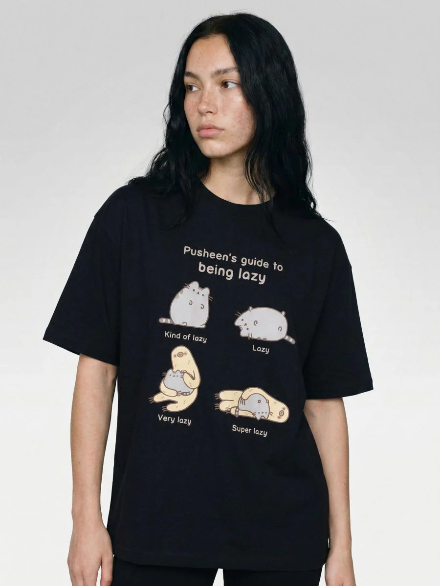 Majica sa printom Pusheen