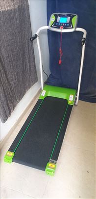 Traka ya trcanje elektricna kao nova do 130kg