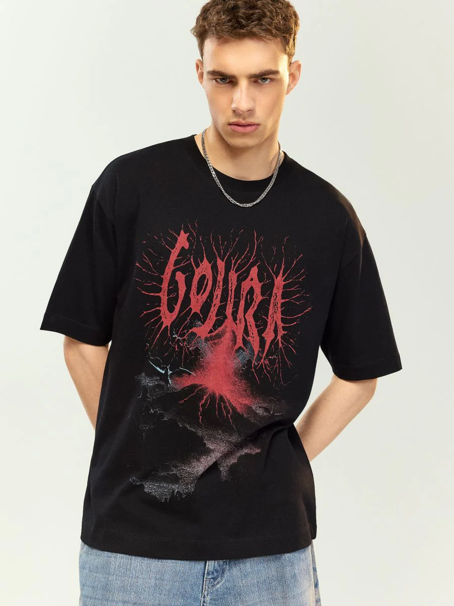 Majica sa printom Gojira