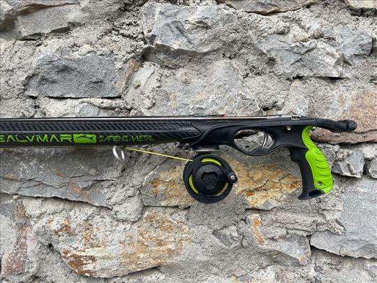 Salvimar sapiens Carbon 105 harpun kao novo