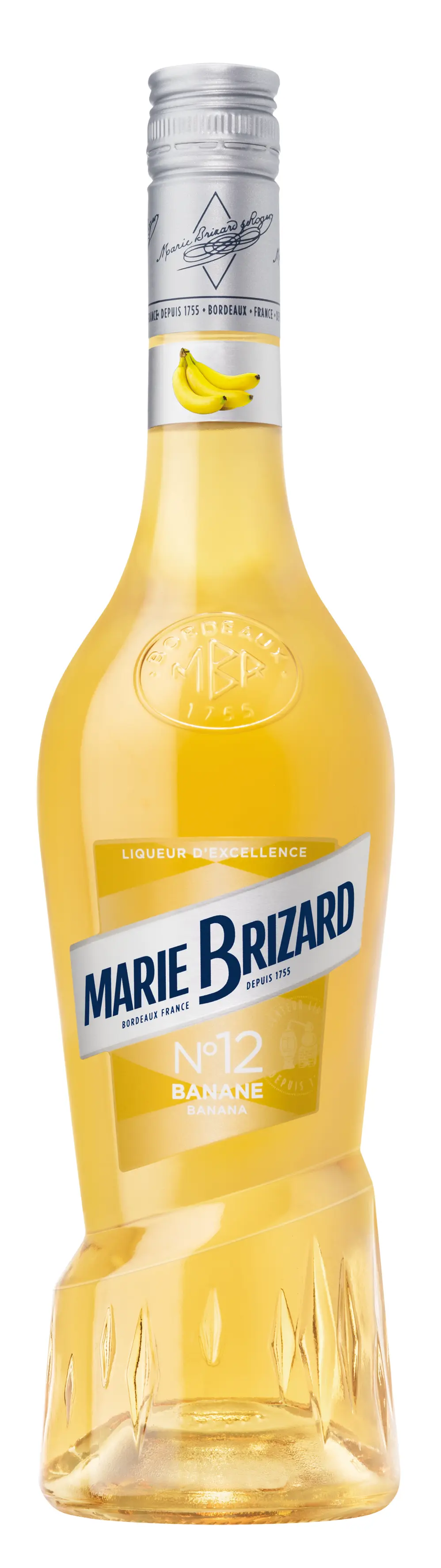Marie Brizard Liker, Banana, 0.7l