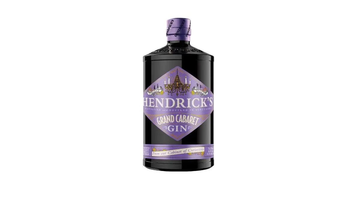 Hendrick's Džin Grand Cabaret, 0.7 l