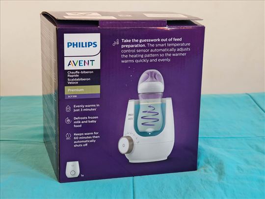 Avent Philips Grejač za flašice - SCF358