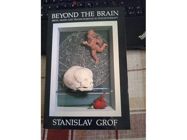 Beyond the Brain-Stanislav Grof