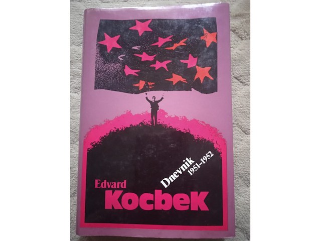 Edvard Kocbek - Dnevnik 1951-1952