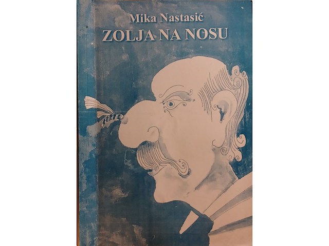 Zolja na nosu