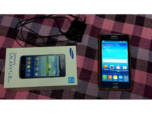 samsung galaxy S II plus gt-19105P