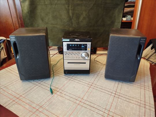 AIWA micro linija.