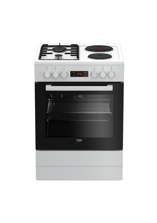 BEKO FBE 64320 WDN kombinovani šporet