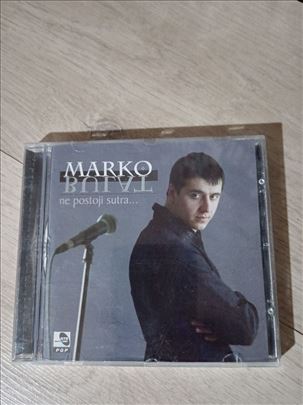Marko Bulat Audio Cd