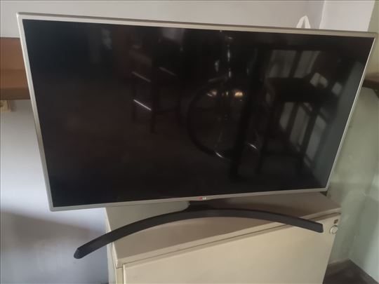 Tv LG LED Smart Full HD 42LB580V