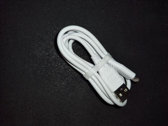 apple-lightning na usb A kabl