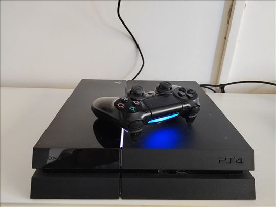 Sony Playstation 4 / čipovan / FC26