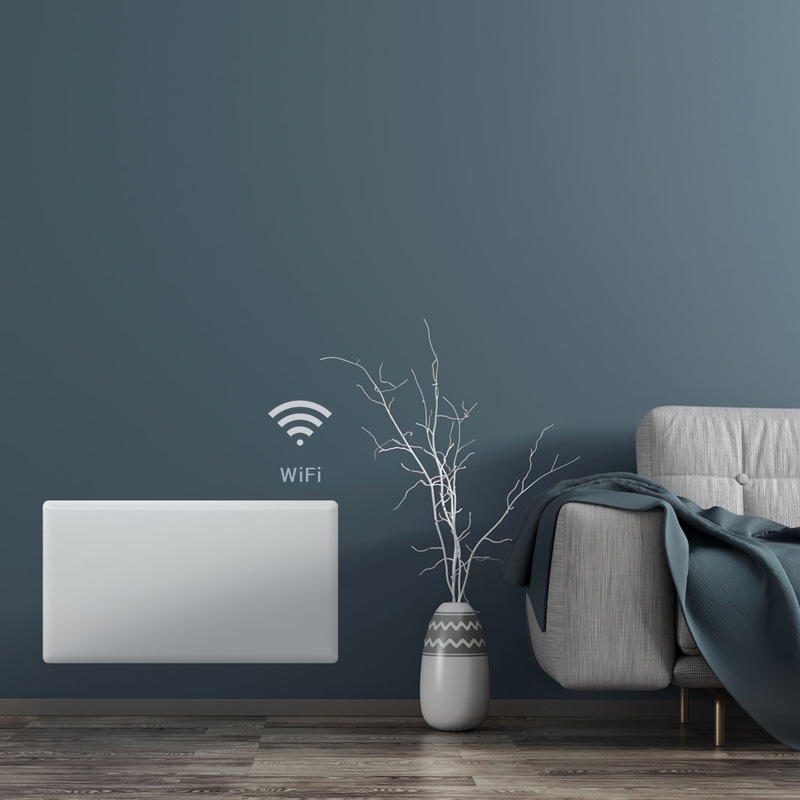KONVEKTOR (Norveški radijator) WiFi 15 1500W 400×1025 Dimplex