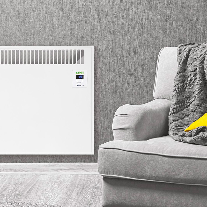 KONVEKTOR CINI AERO D 15 1500W 450×700