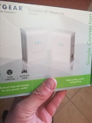 Netgear Powerline utičnice
