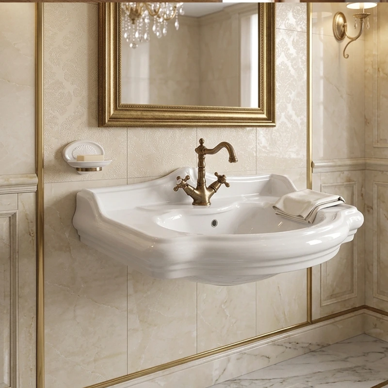 Azzurra JUBILAEUM lavabo 72 cm zidni / na stub (JULA07254T0MBI)