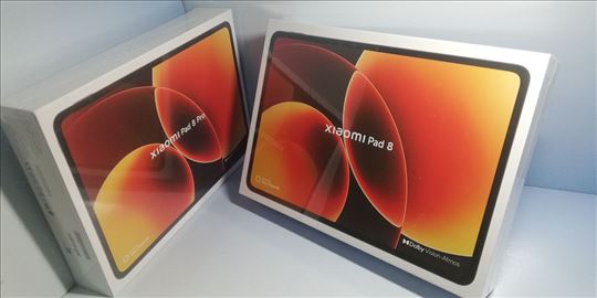 Xiaomi Pad 8 / Pad 8 Pro 8/256gb Pad8