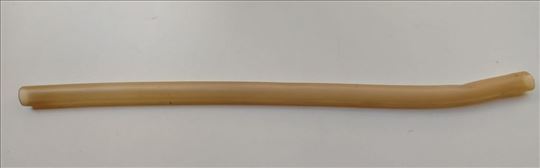Crevo silikonsko Ø14 / Ø18 x 490 mm