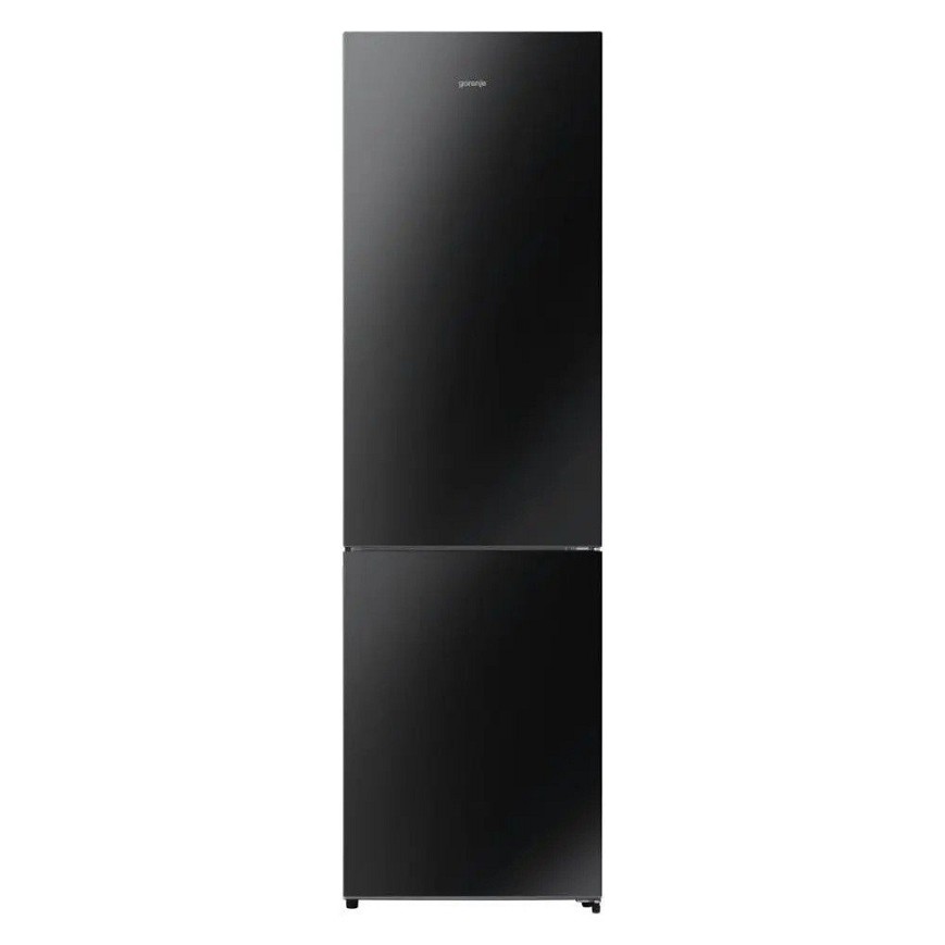 GORENJE FRIŽIDER NRK620EABG4 KOMBINOVANI NO FROST CRNI